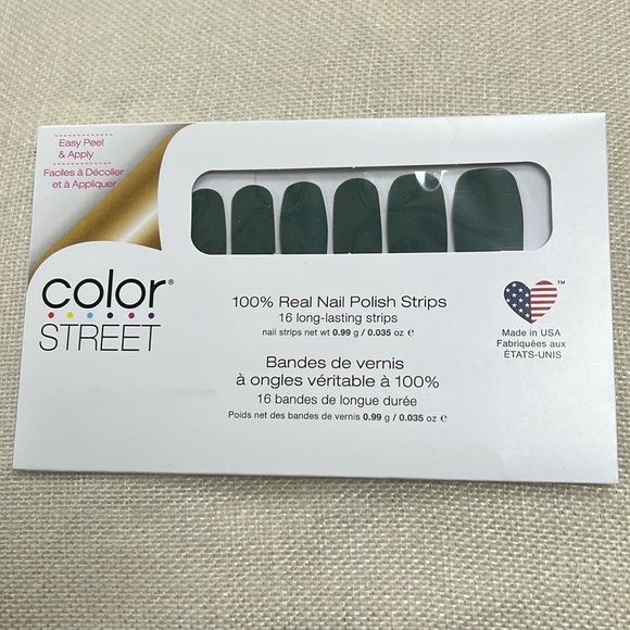 Color Street | Makeup | Brand New Color Street Never Opened Shes A ...